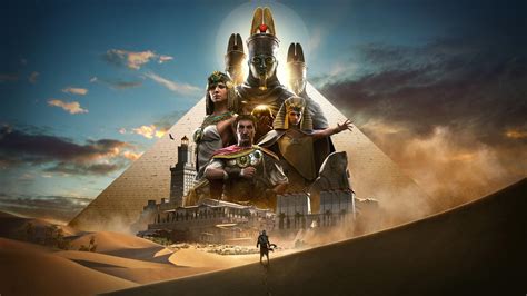 Assassins Creed Origins 8k Wallpaperhd Games Wallpapers4k Wallpapers