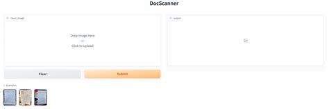 Github Fh2019ustcdocscanner The Official Repo For Docscanner