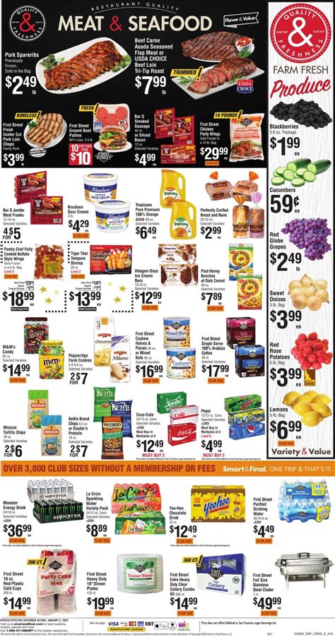 Smart And Final Weekly Ad New Year 2022 2023 Weeklyads2
