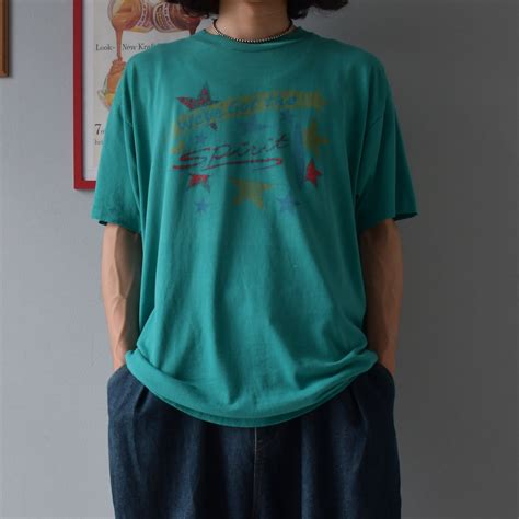 80s Printed Tee Natume