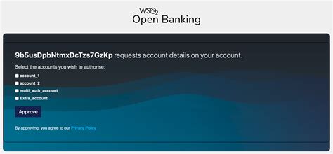 Consent Authorization Wso2 Open Banking Uk Toolkit Documentation