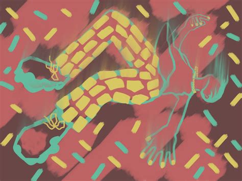 Иллюстрация полет