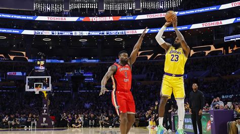 Lebron James Becomes First Player To Break 50000 Point Barrier Code