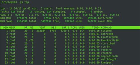 Steps To Check If An Oracle Database Is Performing Slow