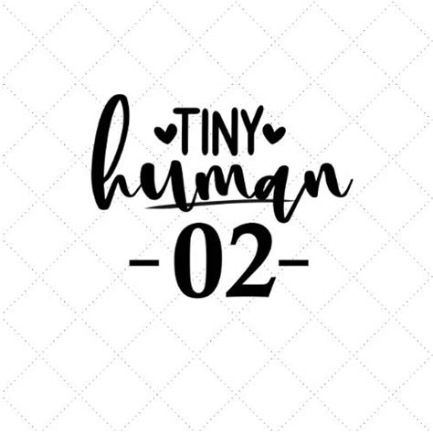 Tiny Humans 2 Svg Png Eps Dxf Ai Download Merch Roll