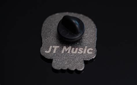 Jt Music Pin Jt Music Merch