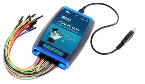 Stem Ulating Learning With Analog Devices Bench Talk