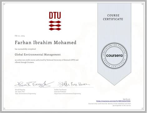Farhan Mohamed On Linkedin 🎓 I Am Excited To Announce That I Have Successfully Completed The