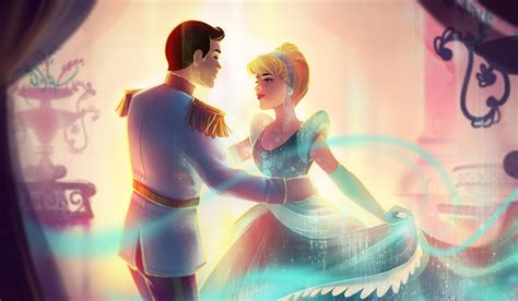 Fan Art Friday Cinderella By Techgnotic On Deviantart