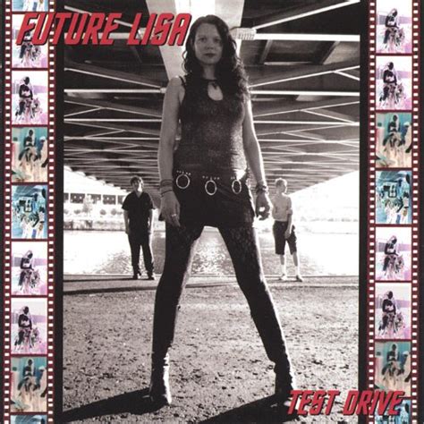 Play Test Drive By Future Lisa On Amazon Music