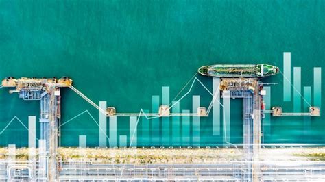 Premium Photo Tanker Ship Cargo Ship Global Business Logistics Import Export Freight Shipping