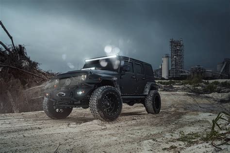 100 Black Jeep Wrangler Wallpapers