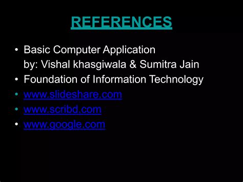 Computer Networking And Its Application Ppt Pptx