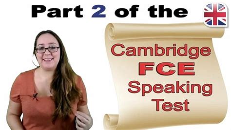 Cambridge English Language Assessment Fce Sample 486 Video Yandexte