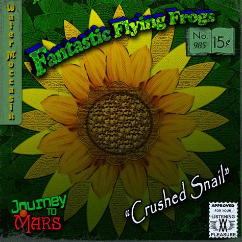 Crushed Snail Fantastic Flying Frogs By Willyminnix On Deviantart