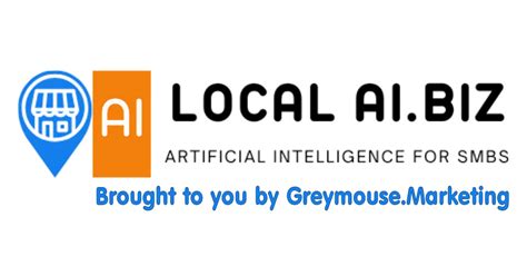 Local Business AI Make AI Work For Your SMB Local Biz