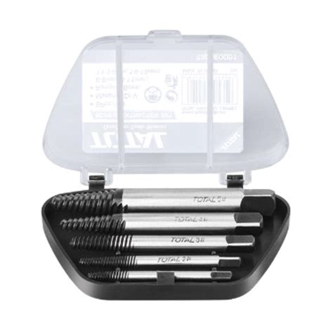 Screw Extractor Set Shepherd Hydraulics