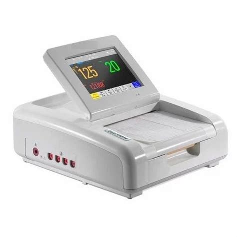 Nst Machine At ₹ 73000 Cardiotocography Machine In Pune Id 15584793073