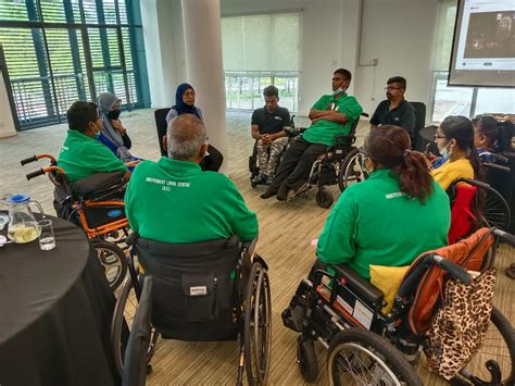 Iltc Malaysia Working To Create A World As It Should Benew Life