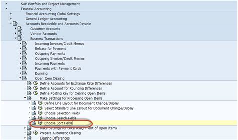 Fifo Based Customer Automatic Clearing Sap Community