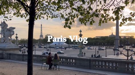 🇫🇷 Paris Vlog 파리 패션회사 출근 Jo Malone 조말론 언박싱 썸머타임 퇴근후 뮤지엄 주말 시골 별장