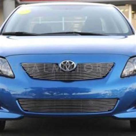 Toyota Corolla Front Bumper Special Model 2009 2010 Daraz Pk