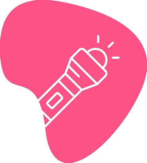 Torch Vector Icon 38856749 Vector Art At Vecteezy