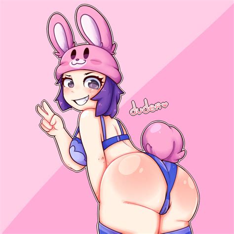 Rule 34 1girls Bra Brawl Stars Bunny Ears Bunny Ears Hat Bunny Hat