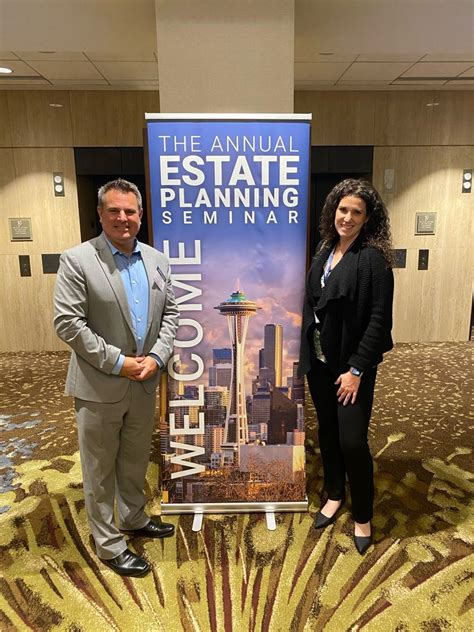 Thank You To Our Seminar Chairs Chad Proctor Bny Mellon Wealth Management And Marianna Willey