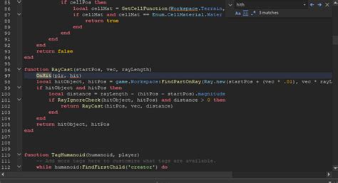 Raycasting Guns Scripting Support Developer Forum Roblox