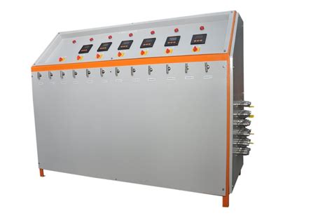 Analog Orange Hydrostatic Pressure Testing Machine For Industrial