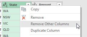 Creating A Unique Dynamic List In Excel A4 Accounting