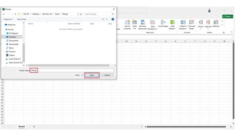 Data Merging In Excel Explained Step By Step