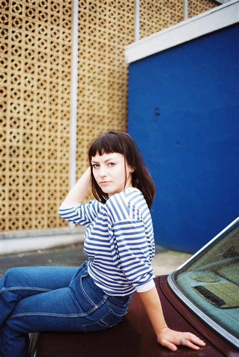 52 Insights Interview With Singer Angel Olsen