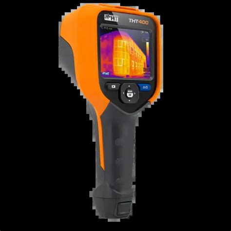 Tht 400 Grupo Anidem And Instrumentación