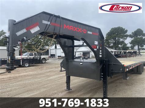 102x32 Maxxd Deck Over Flatbed