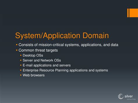 Ppt Jcc Elementary Systemapplication Domain Powerpoint Presentation