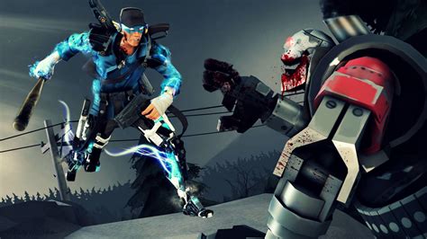 Ethan Vs Robot By Molly Golly On Deviantart