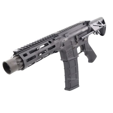 Ghk Dd Pdw V3 Gbb Airsoft