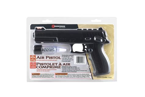 Marksman Model 1018 Bb Repeater Air Pistol Canadian Tire