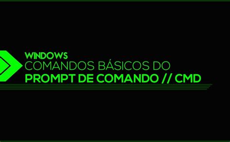 Executar Todos Comandos Do Prompt De Comando Cmd Do Windows Rádios