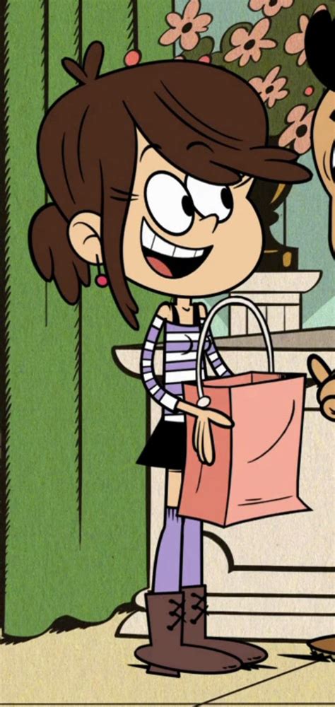 Pin De Princeofpop8 En The Loud House The Casagrandes Personajes