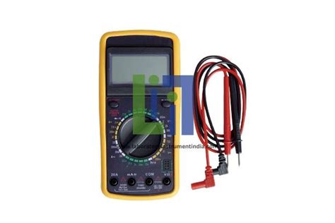Multi Purpose Digital Meter Manufacturers Suppliers Exporters In India