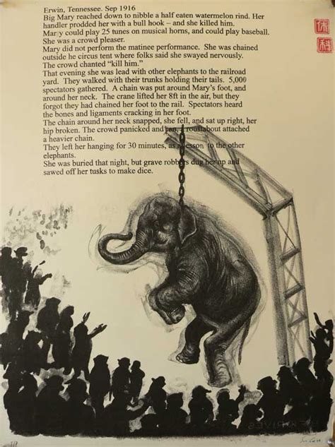 Best 13 1916 Mary The Elephant Artofit