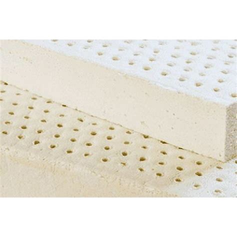 Latex Mattress Toppers Near Me Natural And Talalay Walmart