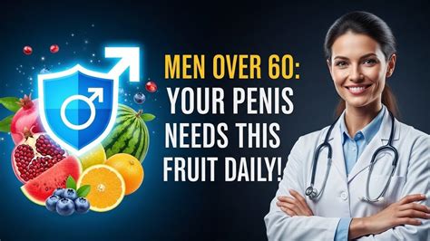 Men Over 60 These Fruits Boost Vitality Blood Flow And Penis Health