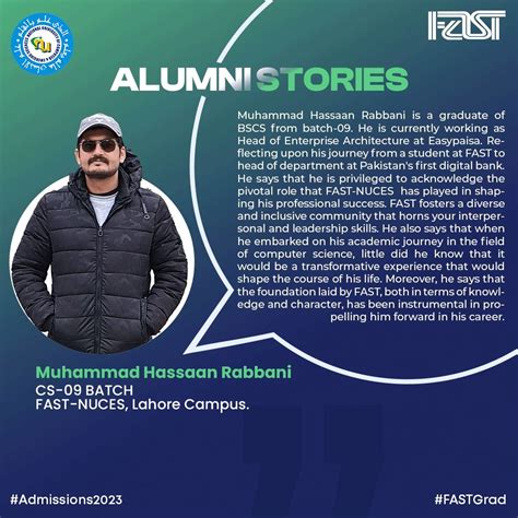 Muhammad Hassaan Rabbani Posted On Linkedin