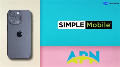 simple mobile apn settings 2024 android and iphone
