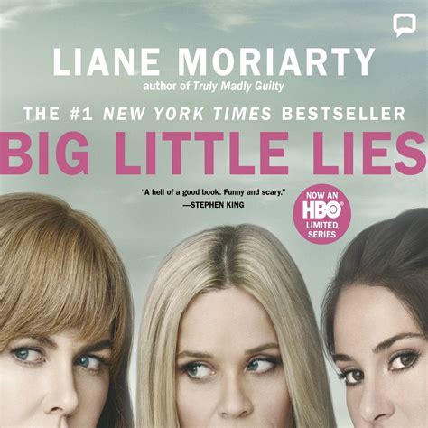 Big Little Lies Better Reading