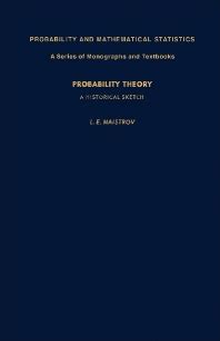 Probability Theory St Edition